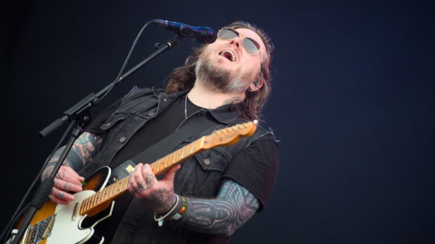 Brian Fallon Announces 2026 U.S. Solo Tour Supporting New Album – Music ...