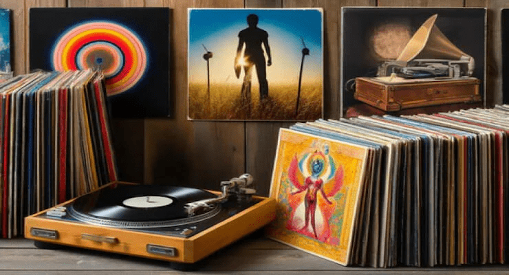 Ultimate Guide to Vinyl Record Sizes & Speeds | Music Record Shop