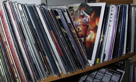 Safely Pack Your Vinyl Records for Moving | Music Record Shop
