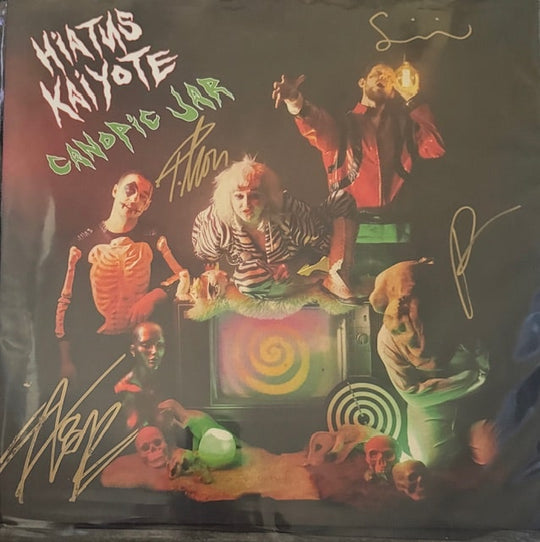 Signed Vinyl Records for Sale | Signed Vinyl Albums – Music Record Shop