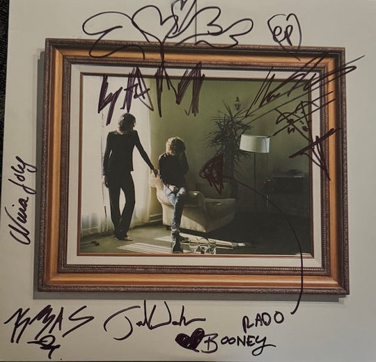 Signed Vinyl Records for Sale | Signed Vinyl Albums – Music Record Shop