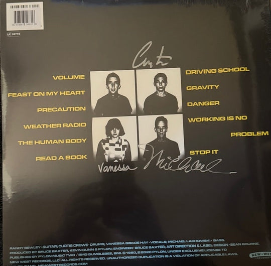 Signed Vinyl Records for Sale | Signed Vinyl Albums – Music Record Shop