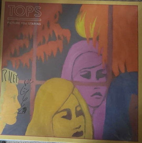 Signed Vinyl Records for Sale | Signed Vinyl Albums – Music Record Shop