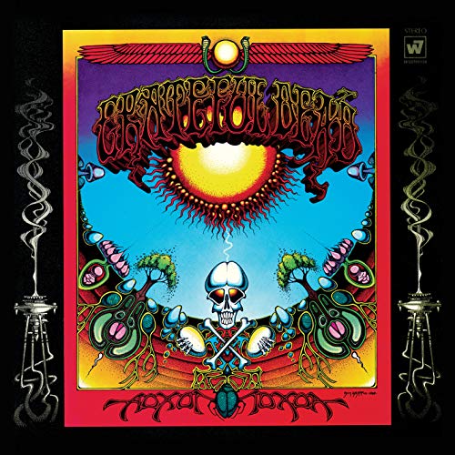 Grateful Dead Aoxomoxoa (50th Anniversary Edition, Remastered, 180 Gra ...