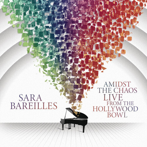 Sara Bareilles Amidst The Chaos: Live From The Hollywood Bowl (150 Gra ...