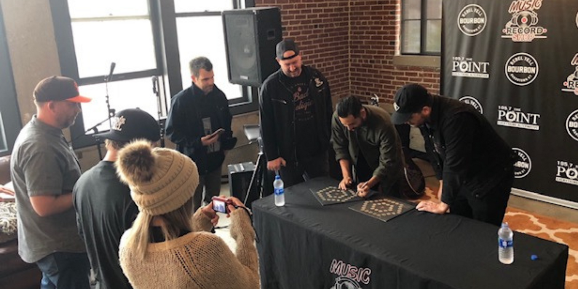 Signed Vinyl Records for Sale | Signed Vinyl Albums – Music Record Shop