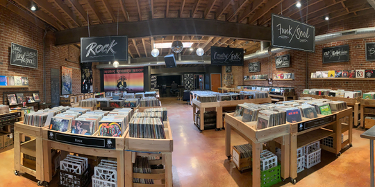Radiohead Vinyl Records & Albums - Music Record Shop